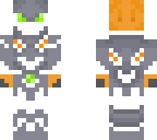 The Knot | Minecraft Skin