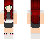 Alexa | Minecraft Skin