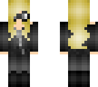 Black Canary | Minecraft Skin