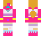 DJ Suki | Minecraft Skin