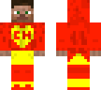 El Chapulin Colorado | Minecraft Skin