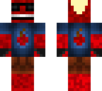 For Mattem from ThePowerApple | Minecraft Skin