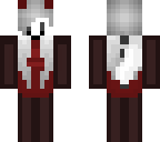 Horrortale Temmie | Minecraft Skin