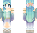 Ocean Dusk | Minecraft Skin