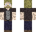 Oliver Queen | Minecraft Skin