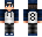 skin del remo | Minecraft Skin