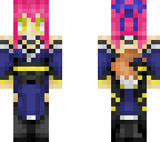 TamamoNoMae | Minecraft Skin