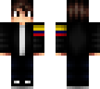 Angelo YT | Minecraft Skin