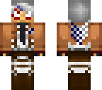 fierce deity | Minecraft Skins