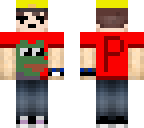 DomRao | Minecraft Skin