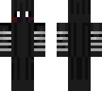 Phantom Puppet | Minecraft Skin
