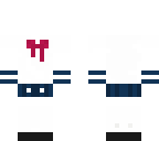 school girl base | Minecraft Skin
