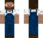 Steve the Farmer | Minecraft Skin