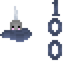 100 NARWHALS | Minecraft Skin