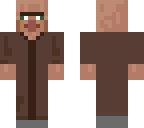 Derpy Villager Original | Minecraft Skin