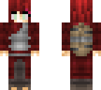 Gaara | Minecraft Skin
