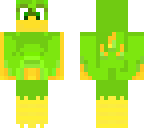 Green Bird | Minecraft Skin