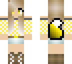 wolf new year | Minecraft Skins