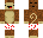 monkey-derp | Minecraft Skin