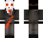 prom night killer | Minecraft Skin