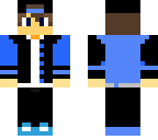 Rapper Boy | Minecraft Skin