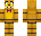 SpringBonnie | Minecraft Skin