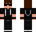 stimpay victor | Minecraft Skin