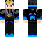 Yami Yugi | Minecraft Skin