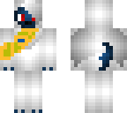 ABSOL EXTREME | Minecraft Skin