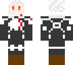 danmachi | Minecraft Skins
