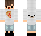 derpy bear | Minecraft Skin