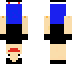 Inside Out | Minecraft Skin