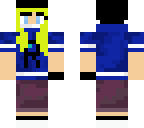 Righty | Minecraft Skin