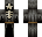 Skeletor | Minecraft Skin