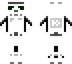 storm trooper commander | Minecraft Skin