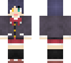 Takanashi Rikka | Minecraft Skin