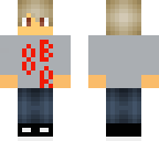 8-BitRyan | Minecraft Skin