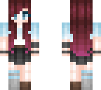 Blue Bird | Minecraft Skin