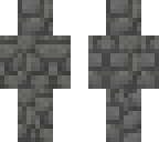 Cobblestone | Minecraft Skin