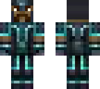 gabriel the warrior | Minecraft Skins