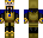 ivor story mode | Minecraft Skins