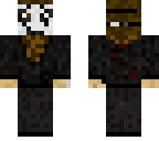 Jim Root | Minecraft Skin