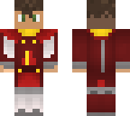 kai | Minecraft Skin