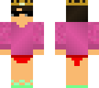 Lars MrT | Minecraft Skin