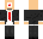 Lars MrT | Minecraft Skin