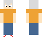 Lincoln Loud | Minecraft Skin