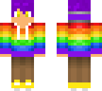 Marty | Minecraft Skin
