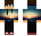 skyline | Minecraft Skin