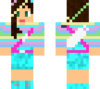 Spring Stacyplays | Minecraft Skin