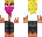 Bronx | Minecraft Skin